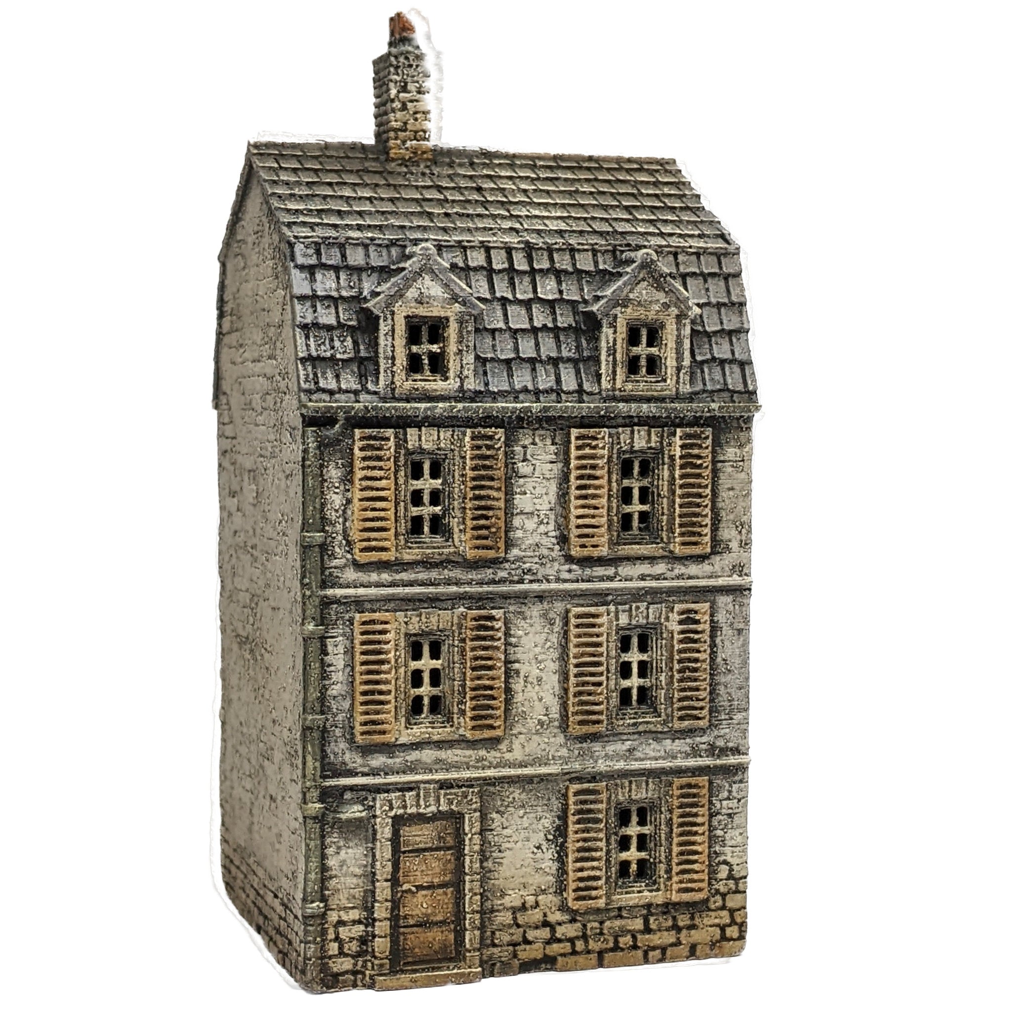 15mm Series 1 Building A – Crescent Root Studio