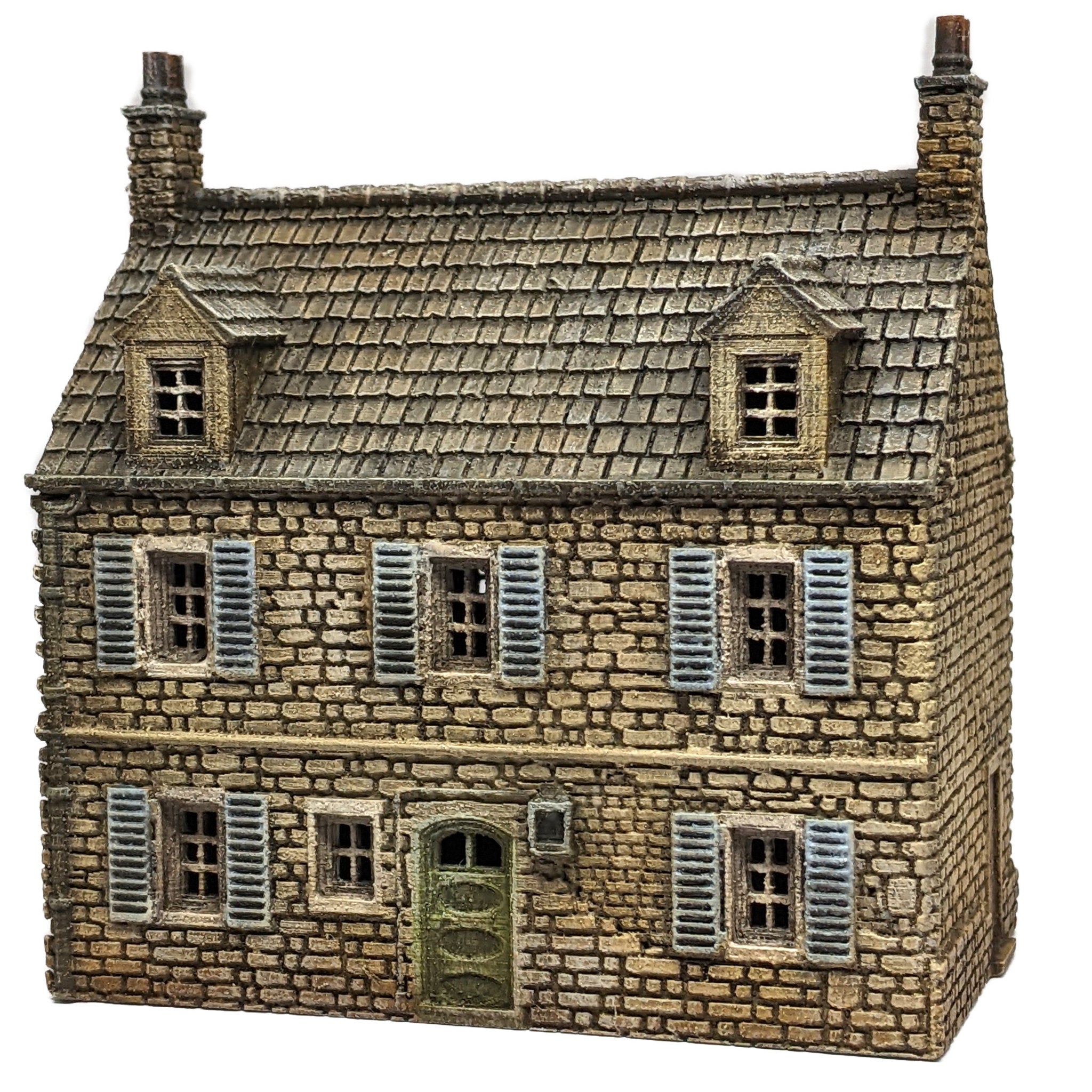 15mm Series 2 Building C – Crescent Root Studio